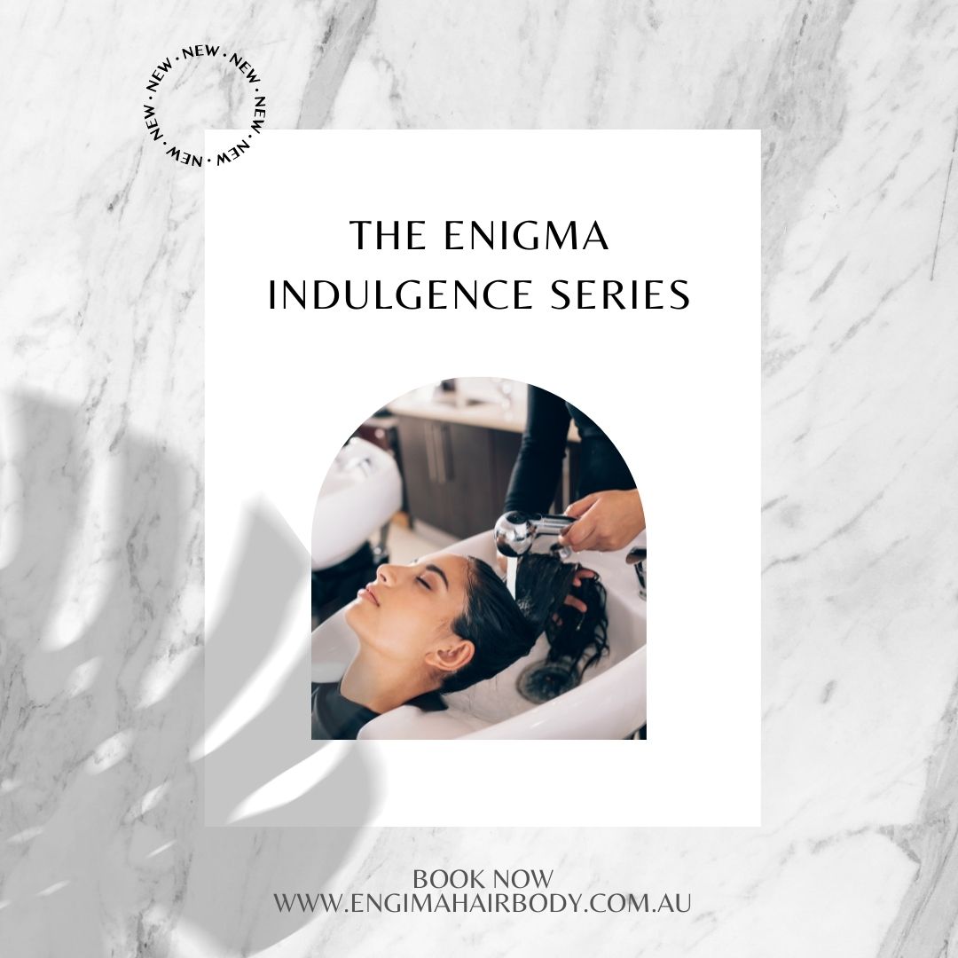 Introducing the Enigma Indulgence Series – Coast & Crown Salon