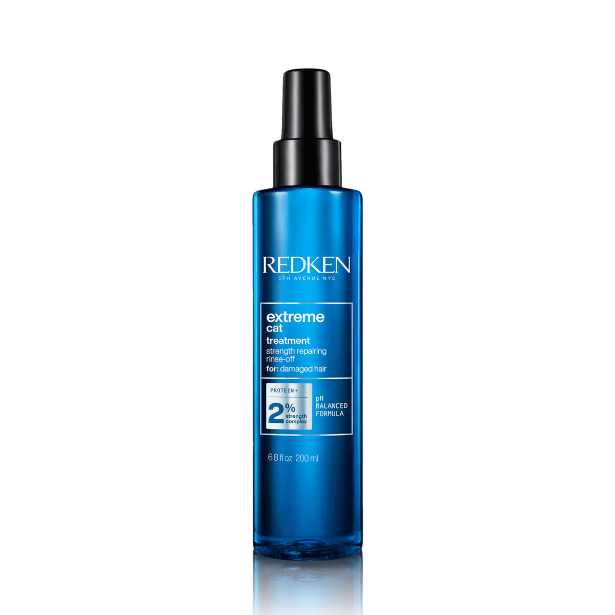 Redken Extreme Strength Cat Treatment 200ml – Coast & Crown Salon